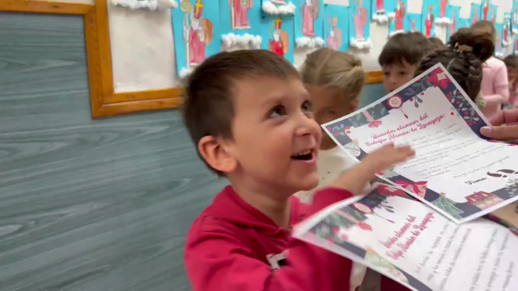 El duende de la Navidad ha llegado al Colegio Alemán | Colegio Alemán