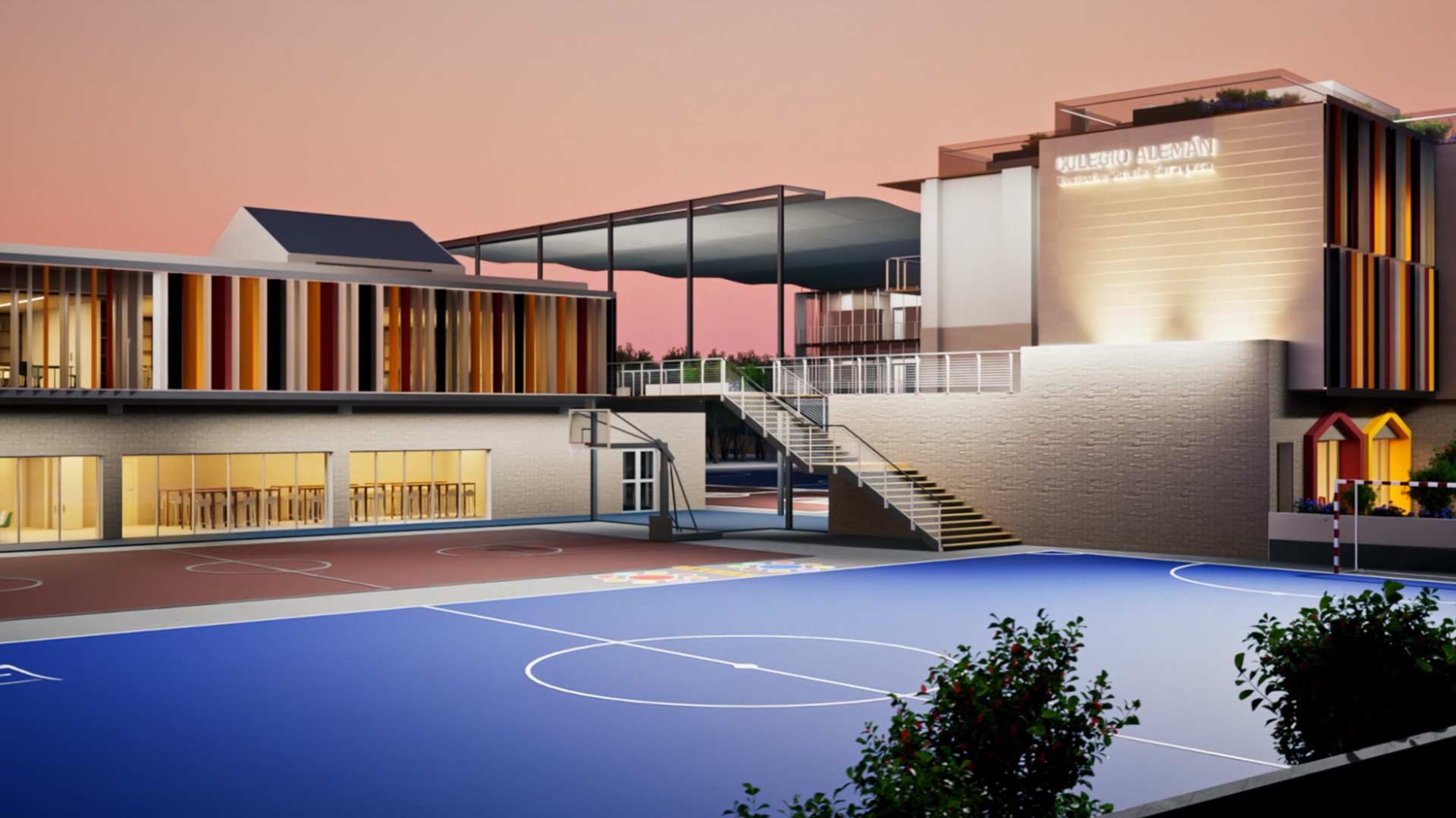 Colegio del Futuro | Colegio Alemán Zaragoza