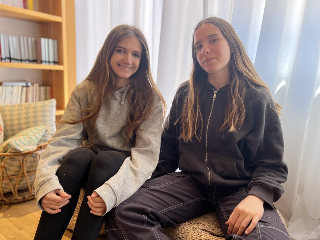 Nuestras alumnas pasan a la siguiente fase de la Beca Europa Santander ...